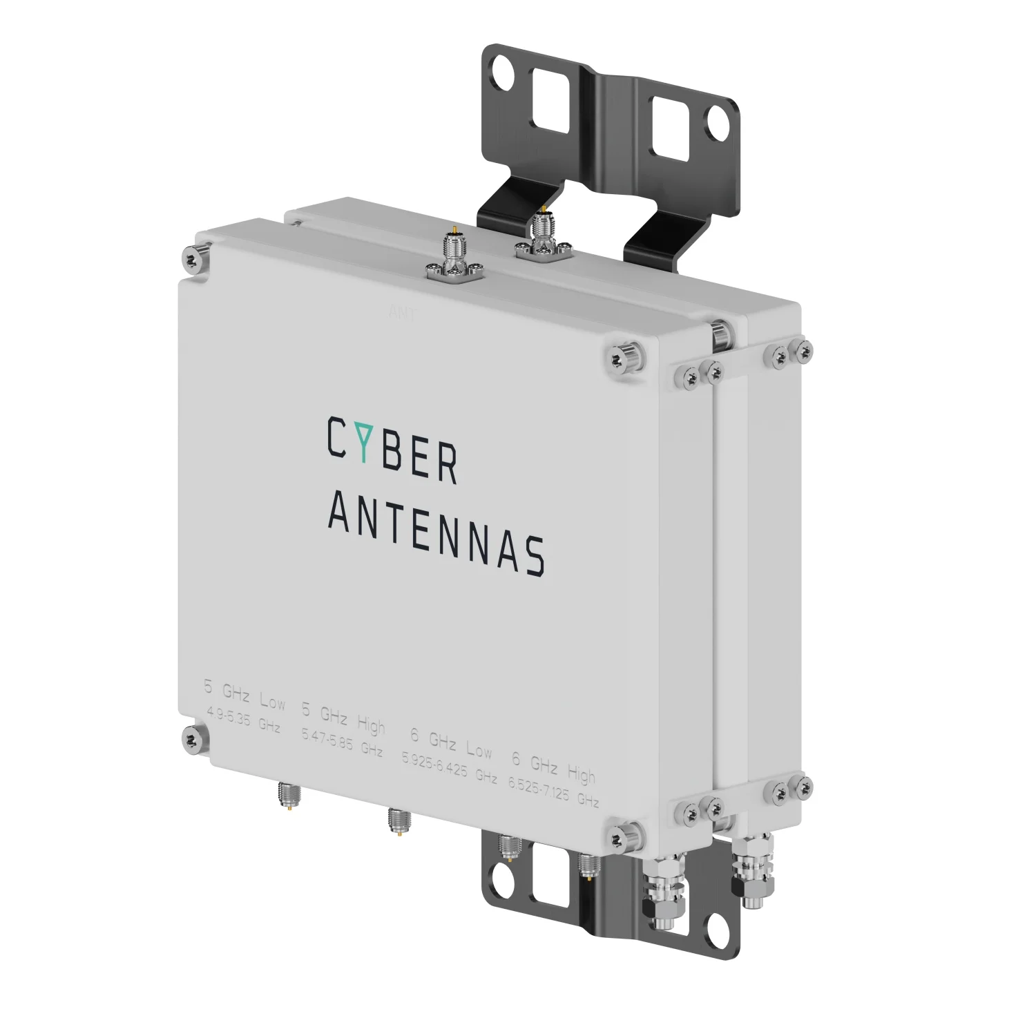 Cyber Antennas Quadplexer